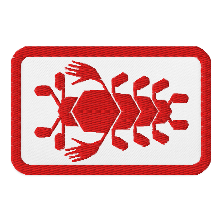 Copepod Patch – Mystery Flesh Pit Souvenir Shop