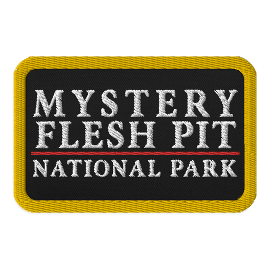 Mystery Flesh Pit Souvenir Shop
